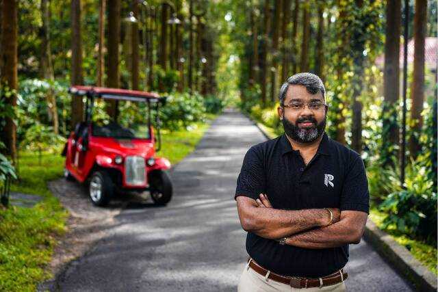 Quote attributed to Mr. Jai Sreedhar, joint managing director & CEO ...