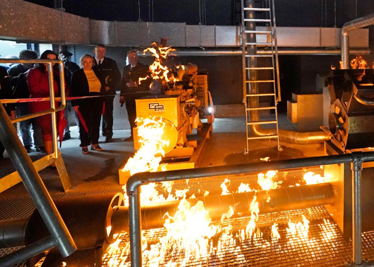 Tyrone’s £50m fire training college a turn off for staff due to ...