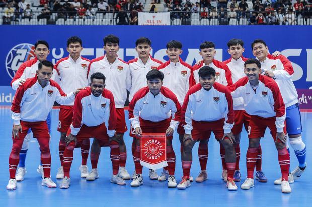 Jadwal AFC Futsal Asian Cup 2026 secara lengkap