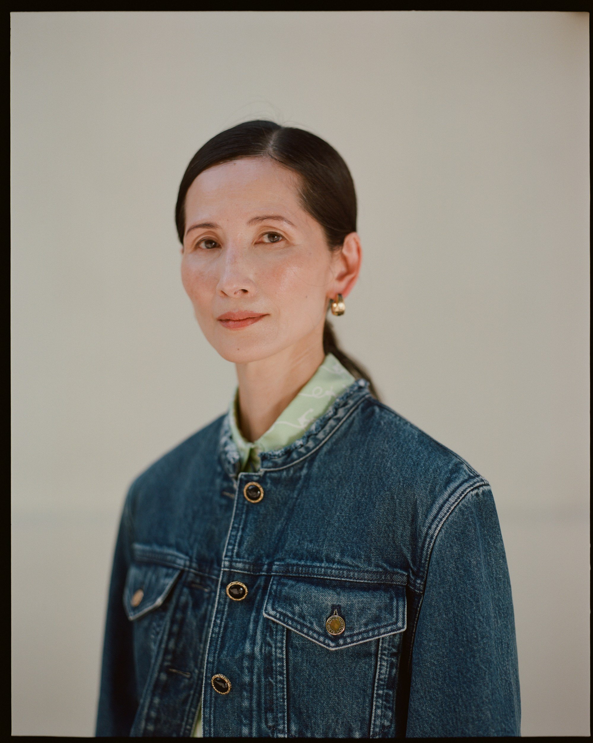 Meet Christina Chung, the Hong Kong model nearing 60 who made waves at ...
