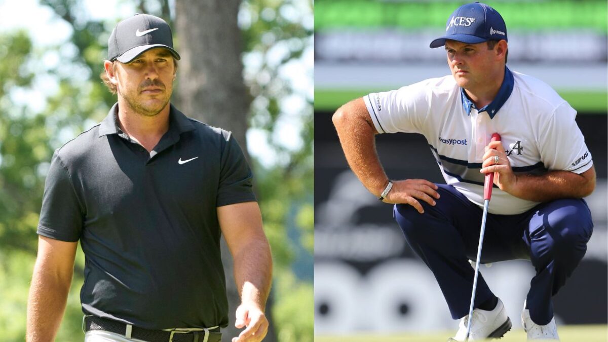 Golf insider calls Patrick Reed’s LIV exit a “great day” for PGA Tour