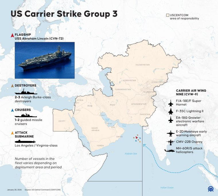 Trump is poised to strike Iran. Here’s what happens next