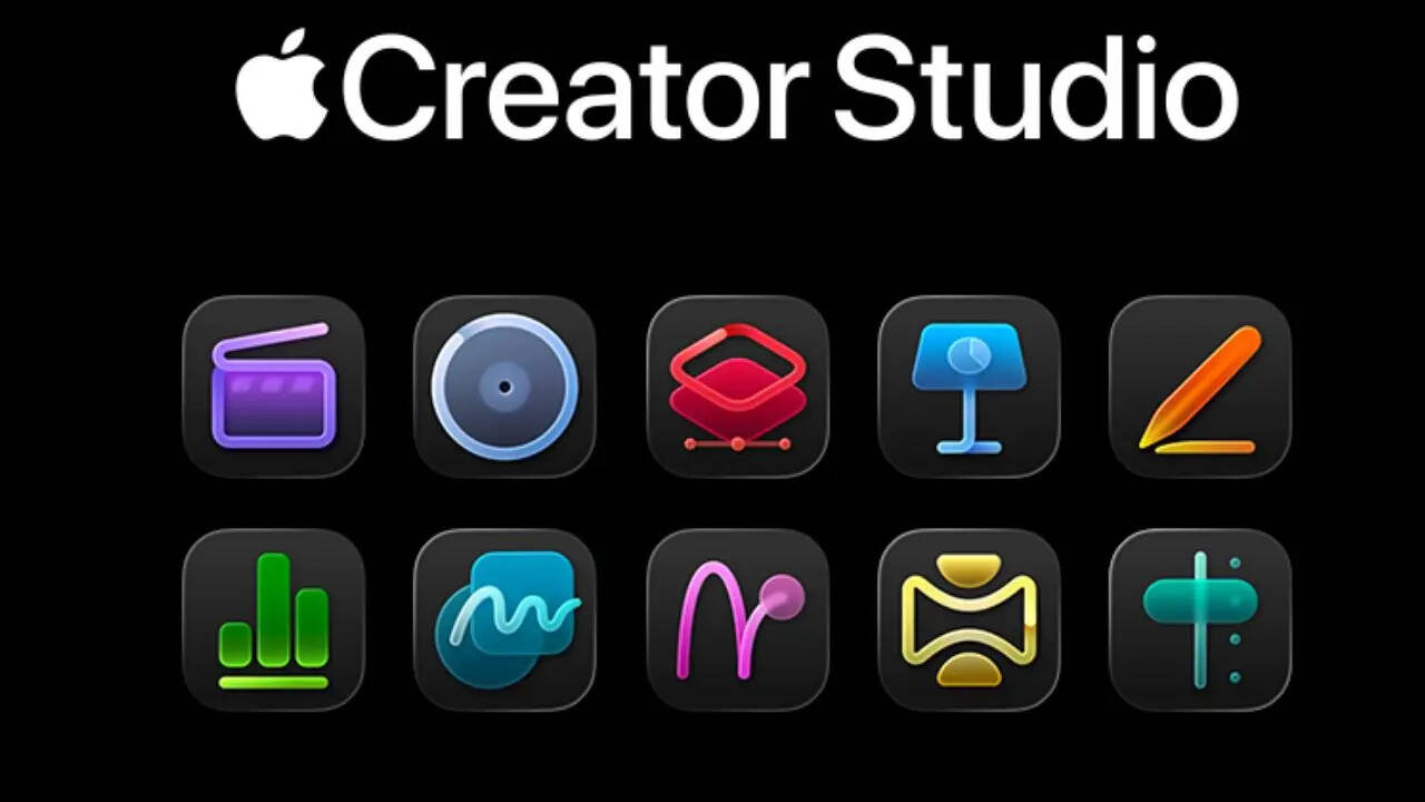 Apple Creator Studio subscription goes live: Check price in India, free ...