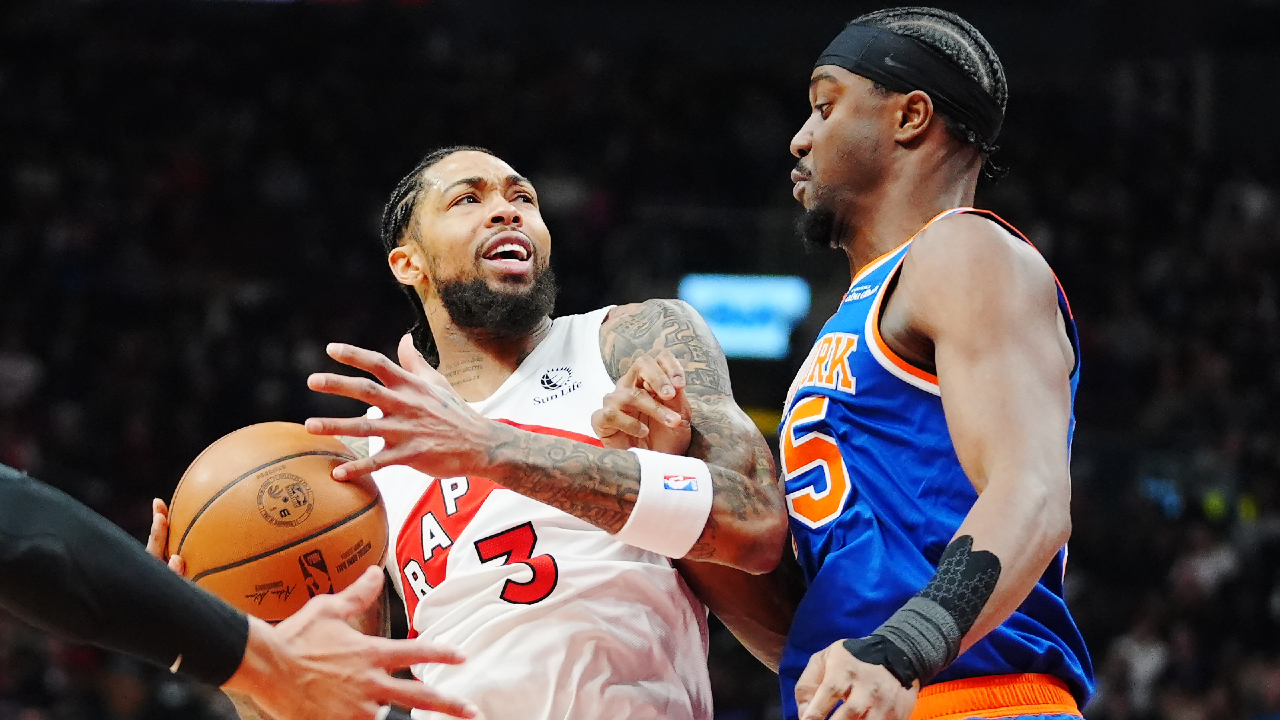 Raptors still searching for elusive win over Knicks after second-half ...