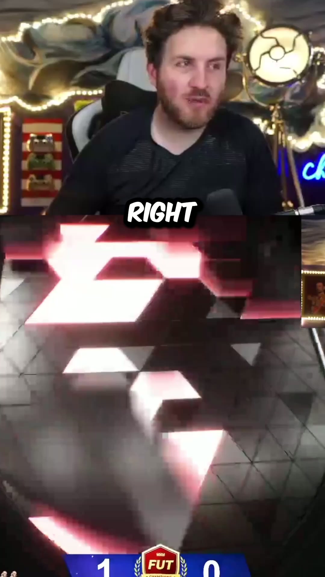 I packed a path to glory and icon in the same pack! #shorts