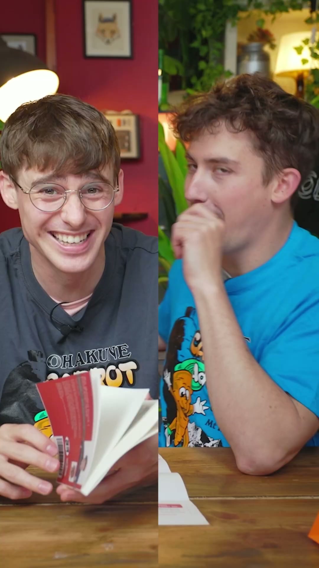 I secretly wrote my best friend’s autobiography and he had no idea!