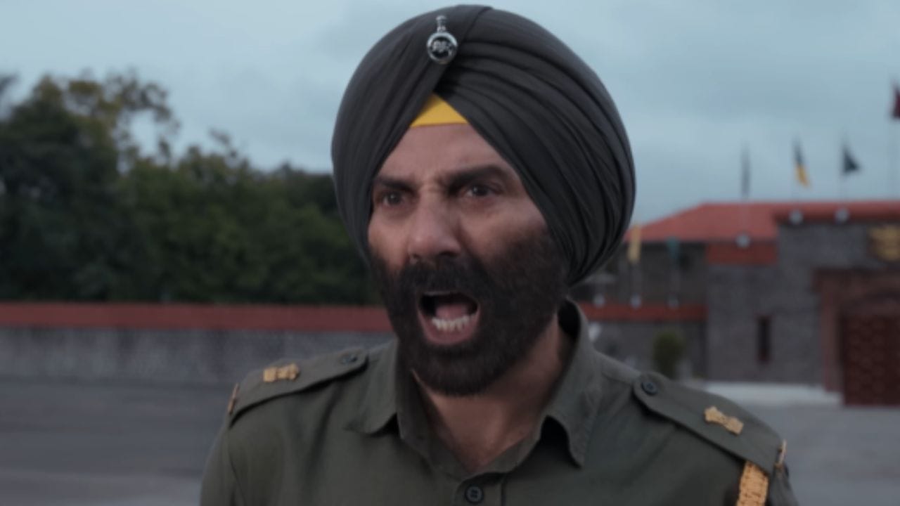 Border 2 box office day 6: Sunny Deol’s war epic storms past Rs 295 ...