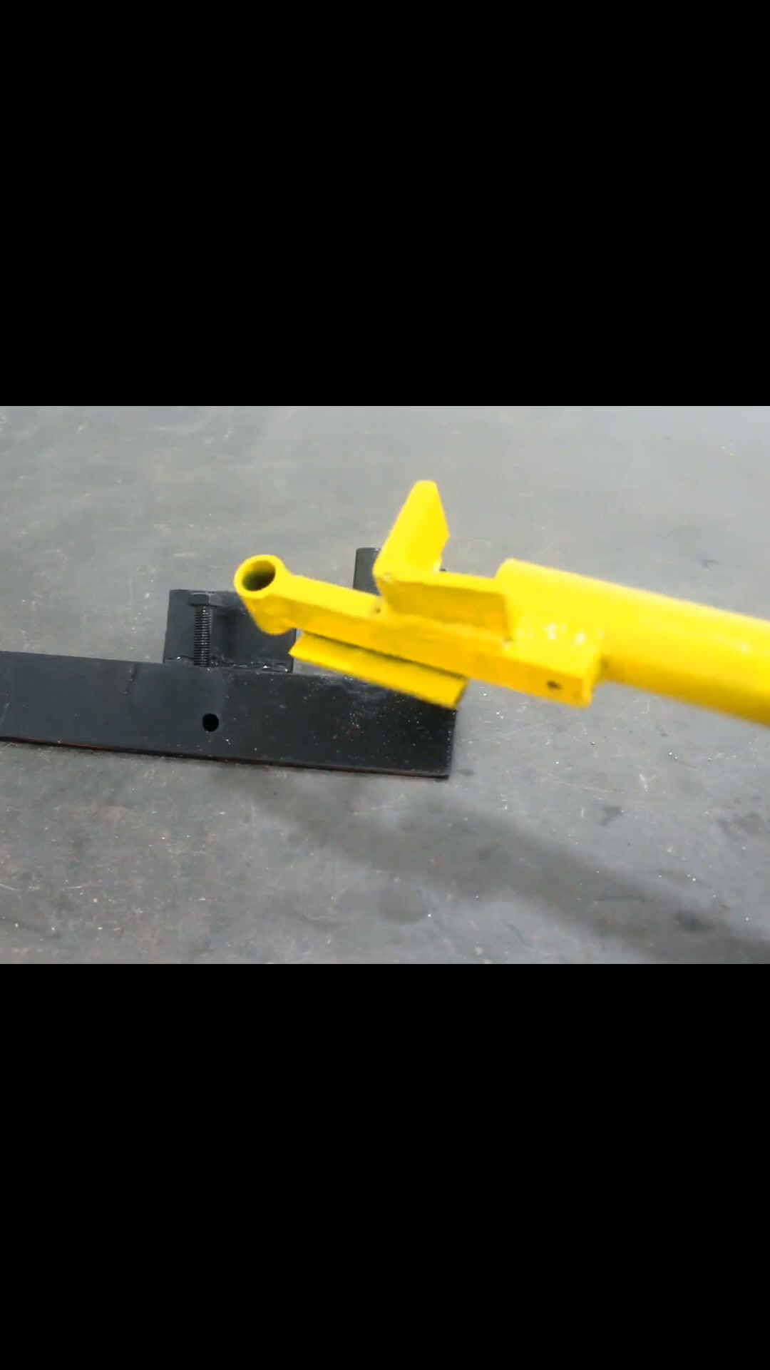 Metal bender! DIY #toolslifehacks #metal #metalbending #welding