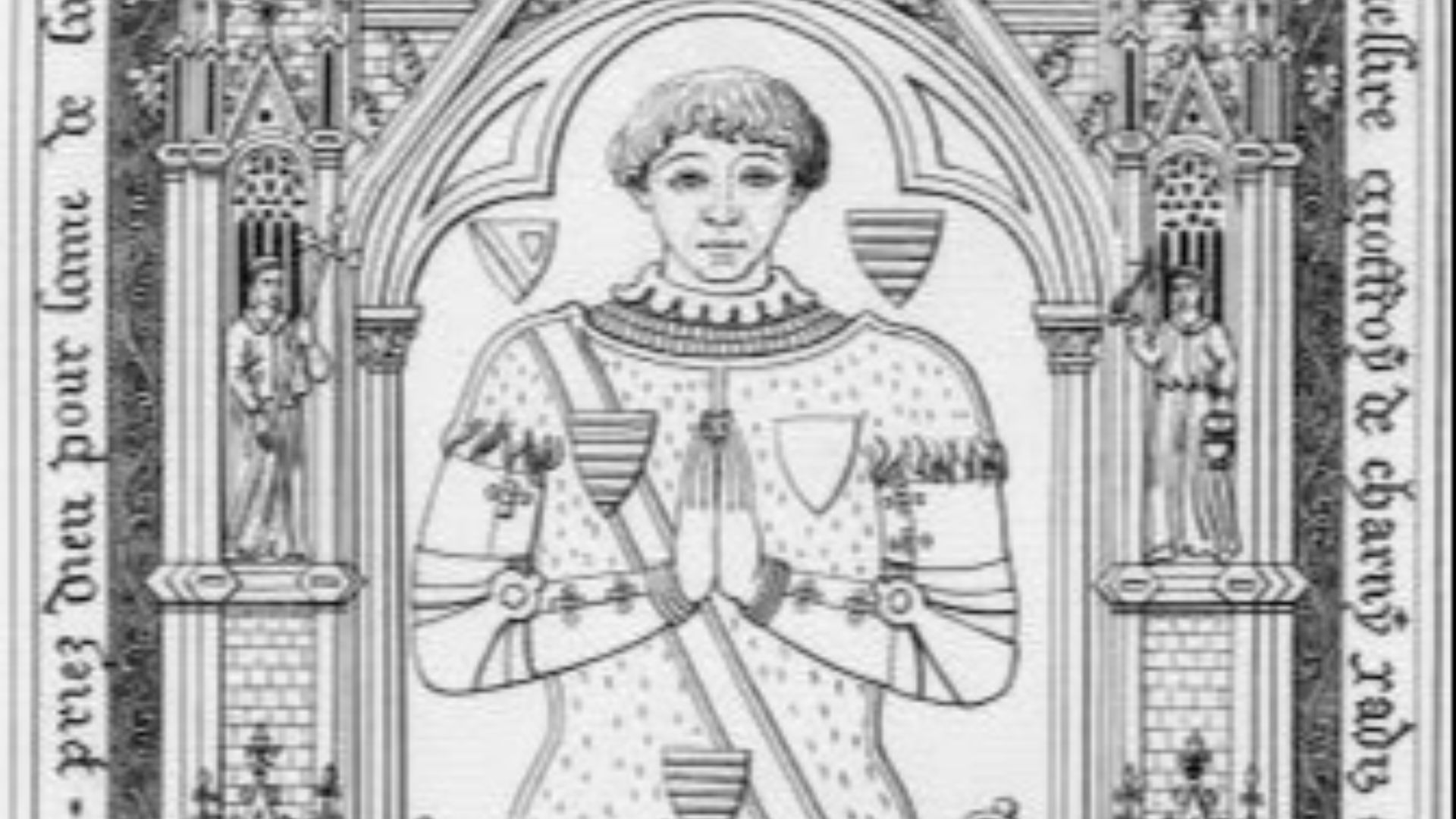 10 noble knights who defined chivalry & 10 infamous ones who betrayed it