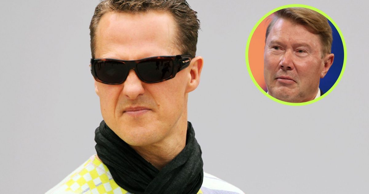 How Mika Hakkinen can relate to Michael Schumacher accident after ...