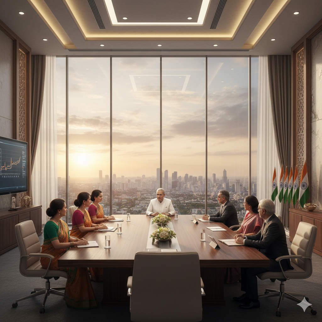 Family businesses as a pillar of Viksit Bharat