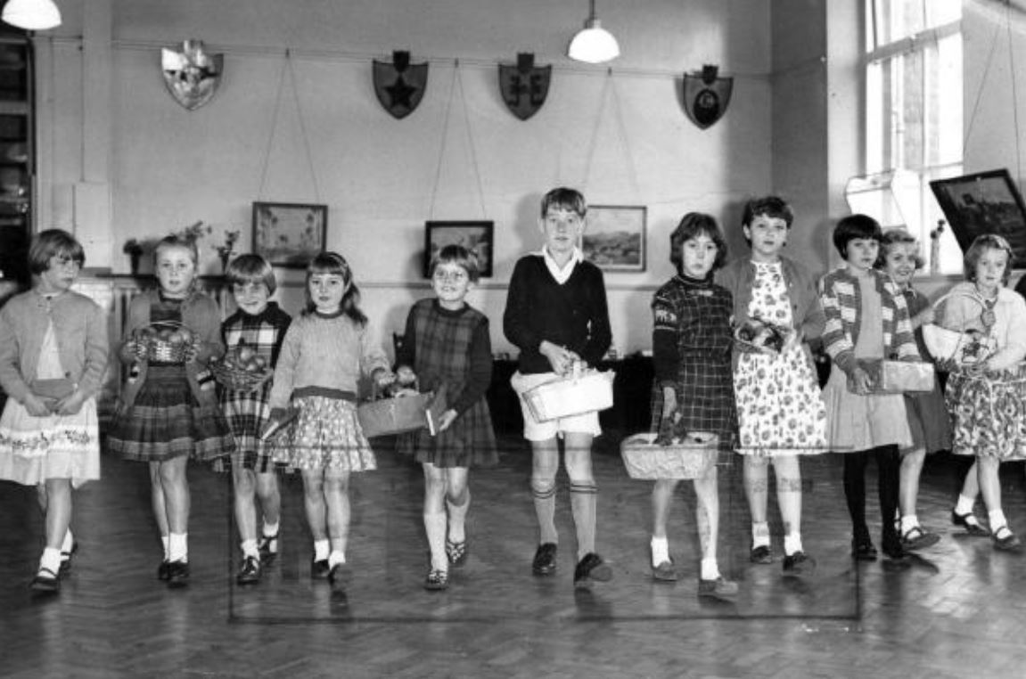 Sheffield retro: 23 photos bring back memories of school life in the ...