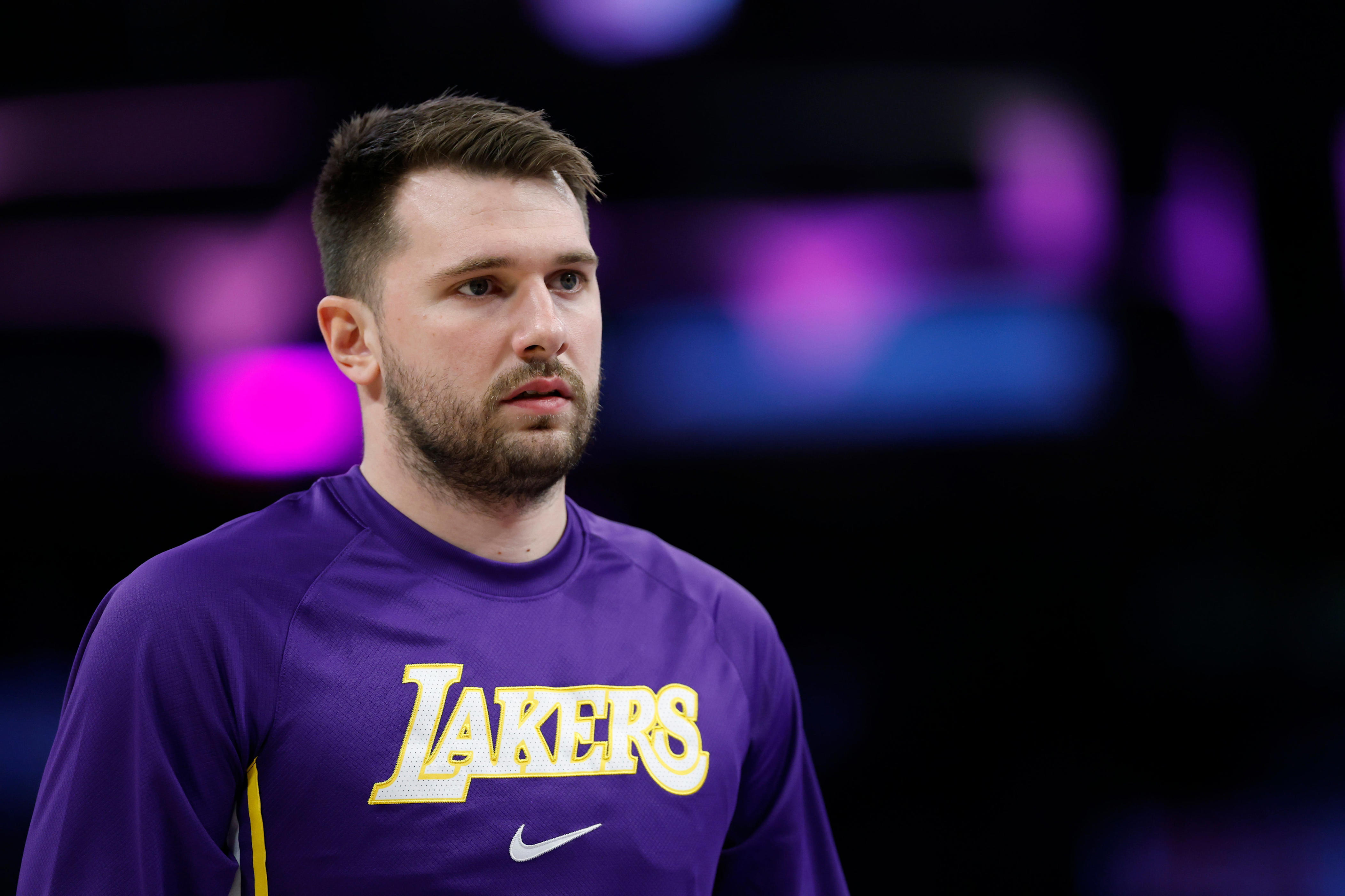 MacMahon: Big men will want to play with Luka Doncic on Lakers
