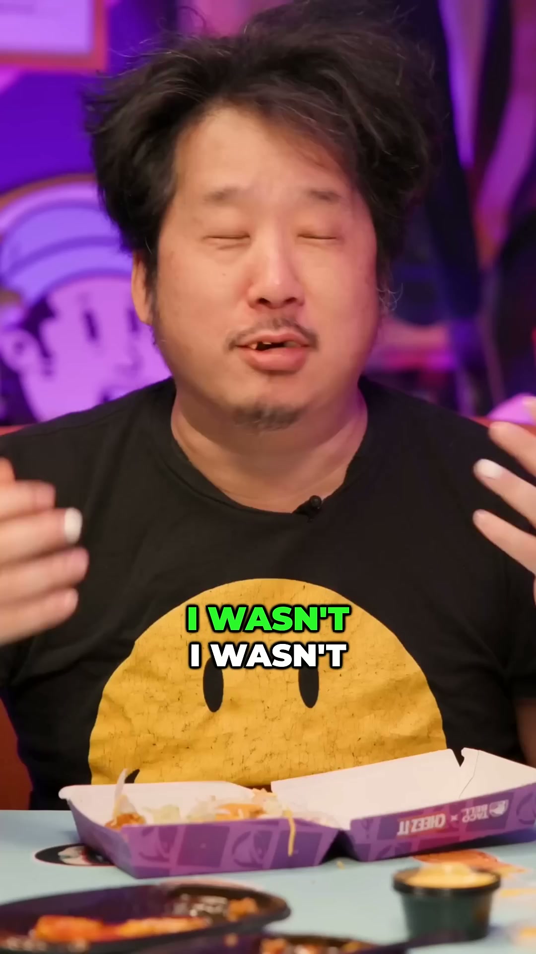 Bobby Lee teaches us mugging!