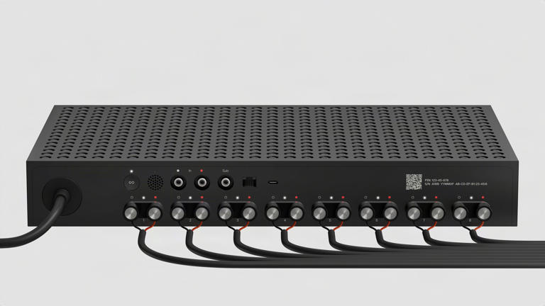 Sonos is back with its first new hardware device after app debacle