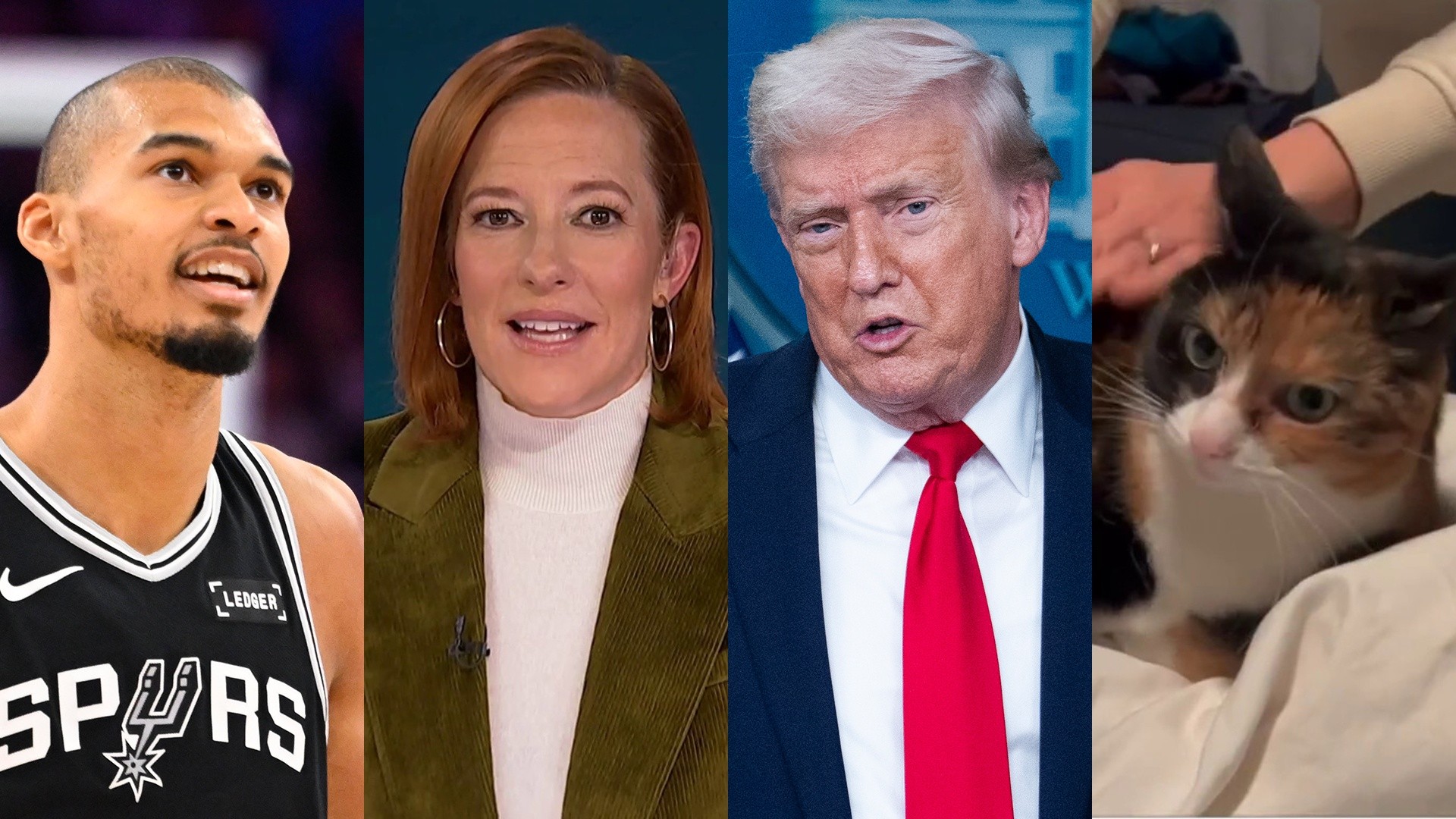 Outrage over Trump's abuses extends beyond the political sphere