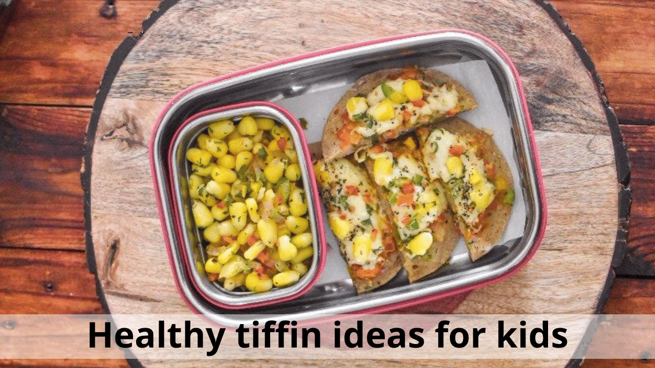 Healthy quick kids’ tiffin recipes under 20 minutes that make mornings ...