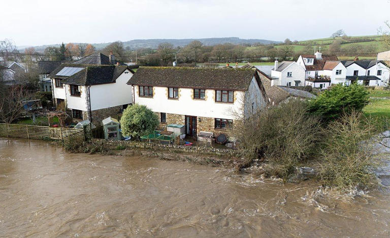 Readers' letters: Why on earth build homes on a flood plain?