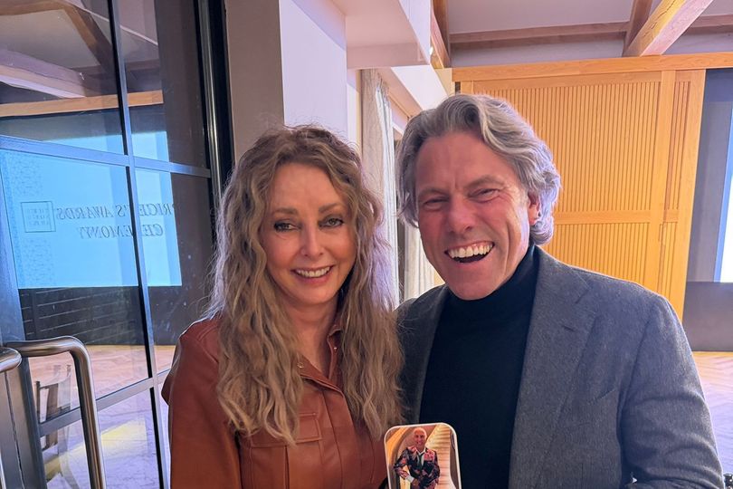 80 years, 80 guests, and a couple of very tall gatecrashers: My 'wild ...