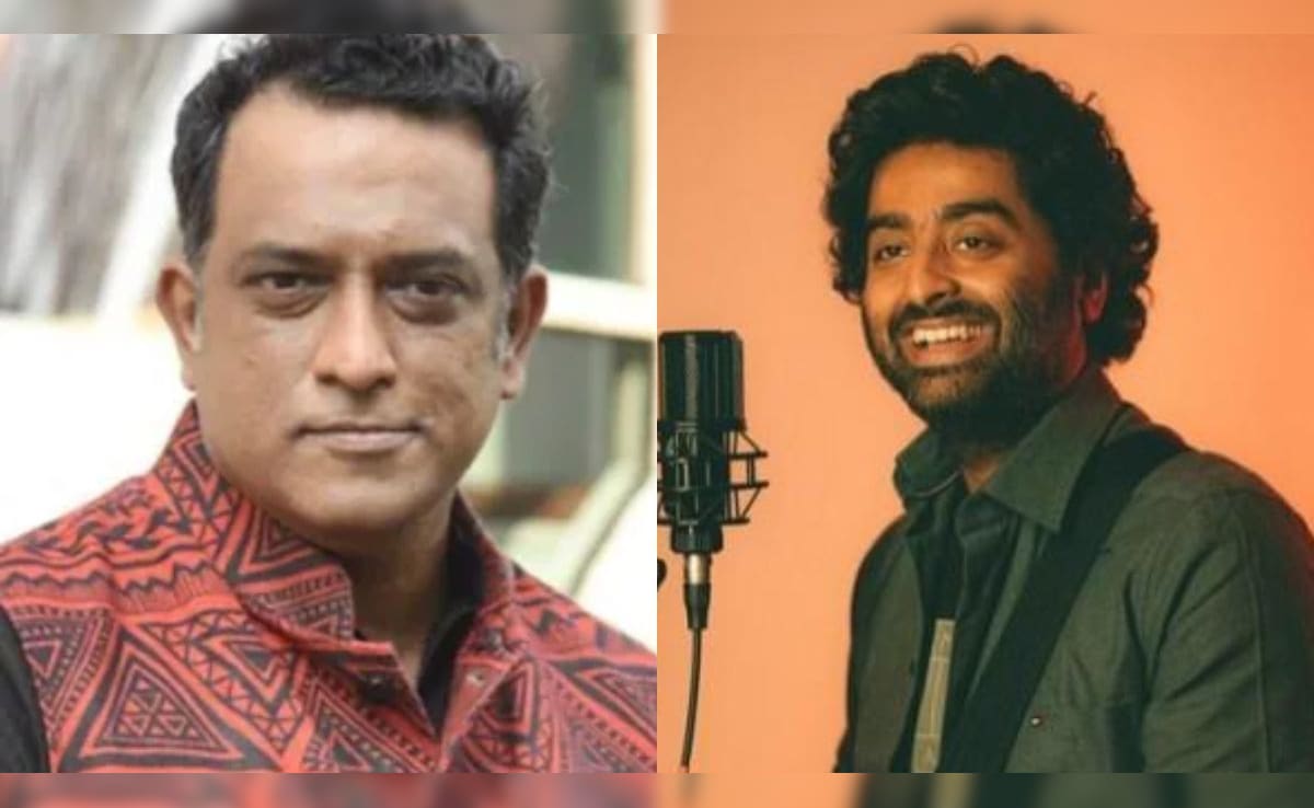 Arijit Singh wanted to assist me in Barfi, says director Anurag Basu ...
