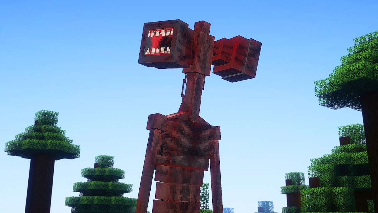 Intentamos sobrevivir al mob más terrorífico de Minecraft