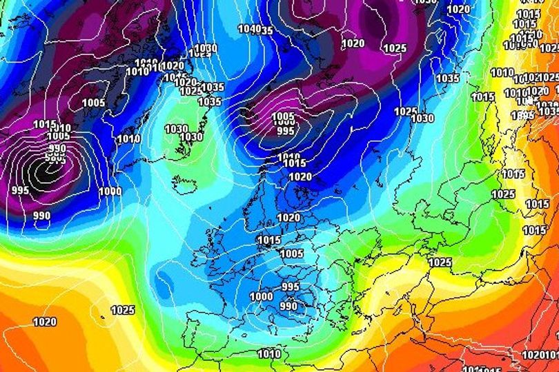 Met Eireann forecast as 'never seen before' weather event heading ...