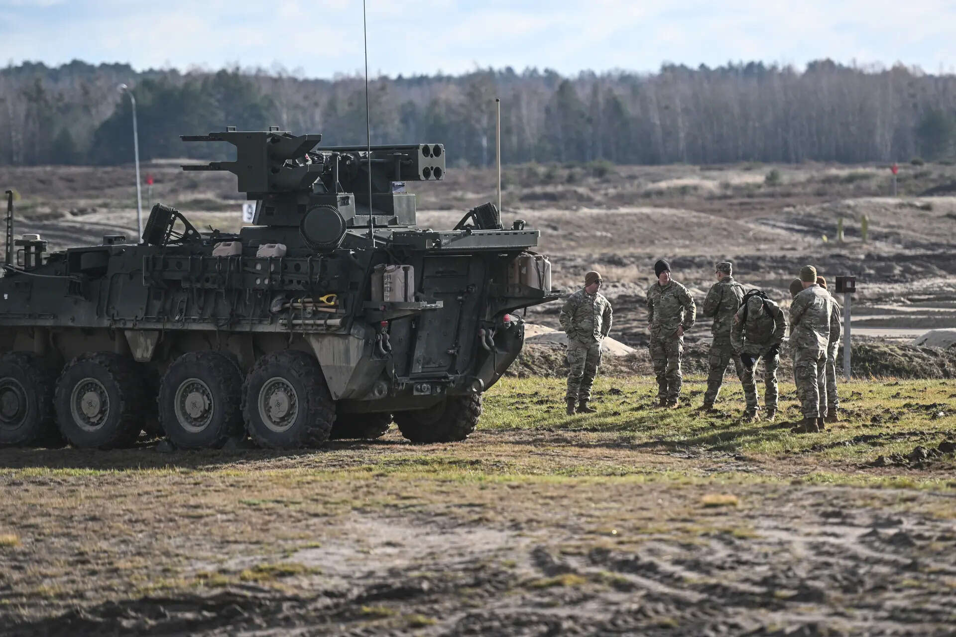 If US leaves NATO, can Europe protect itself? Here's what an ex ...