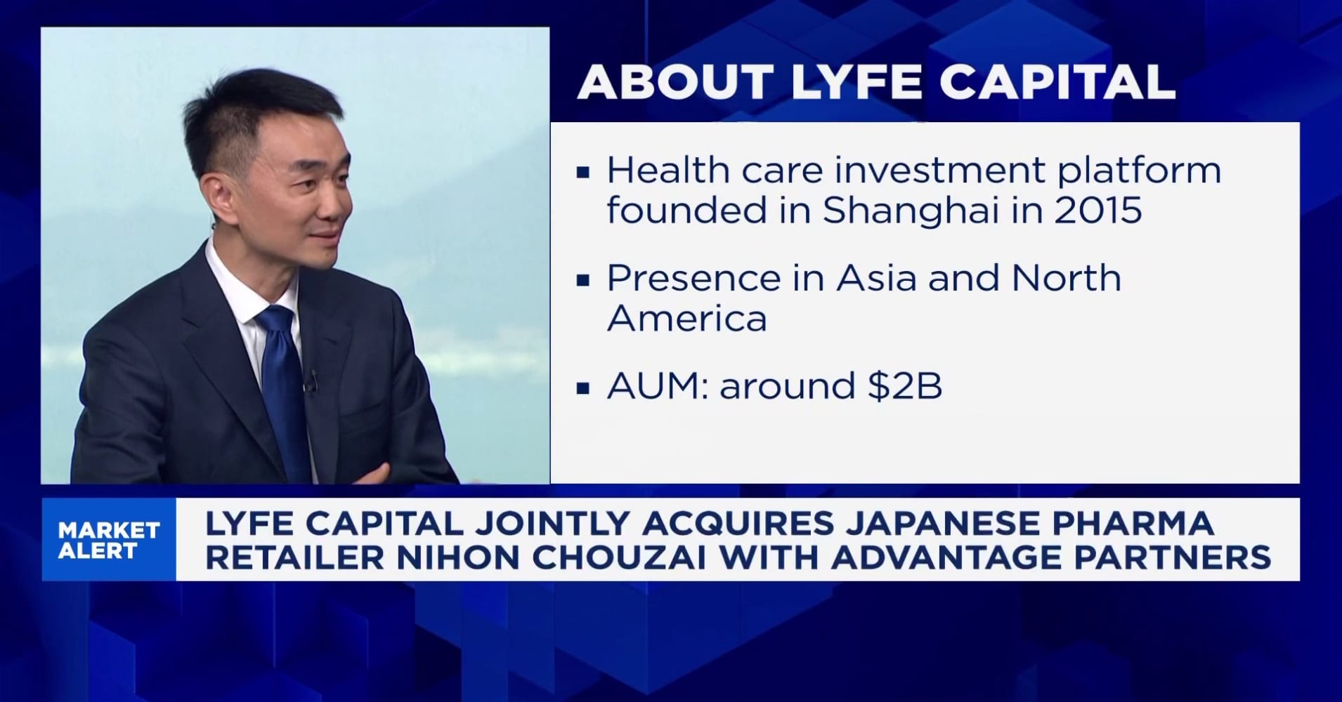 Why this Chinese firm is betting on Japan: Lyfe Capital on Nihon ...