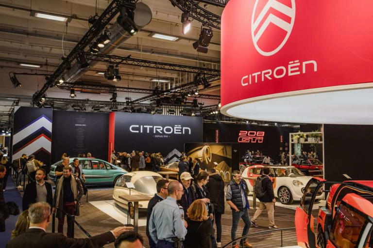 Rétromobile 2026: Citroën svela concept car iconiche e la nuova ELO ...