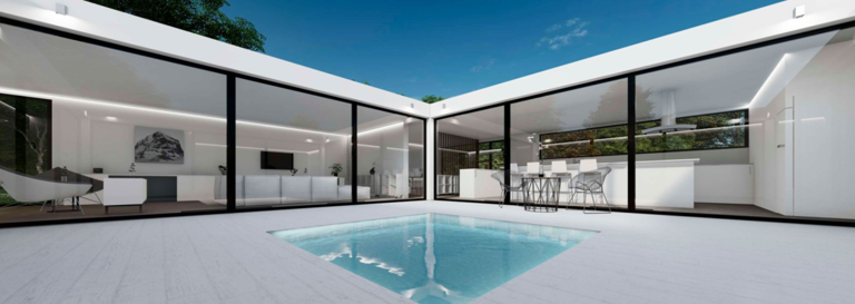 Container homes in Spain: costs, models available and key features