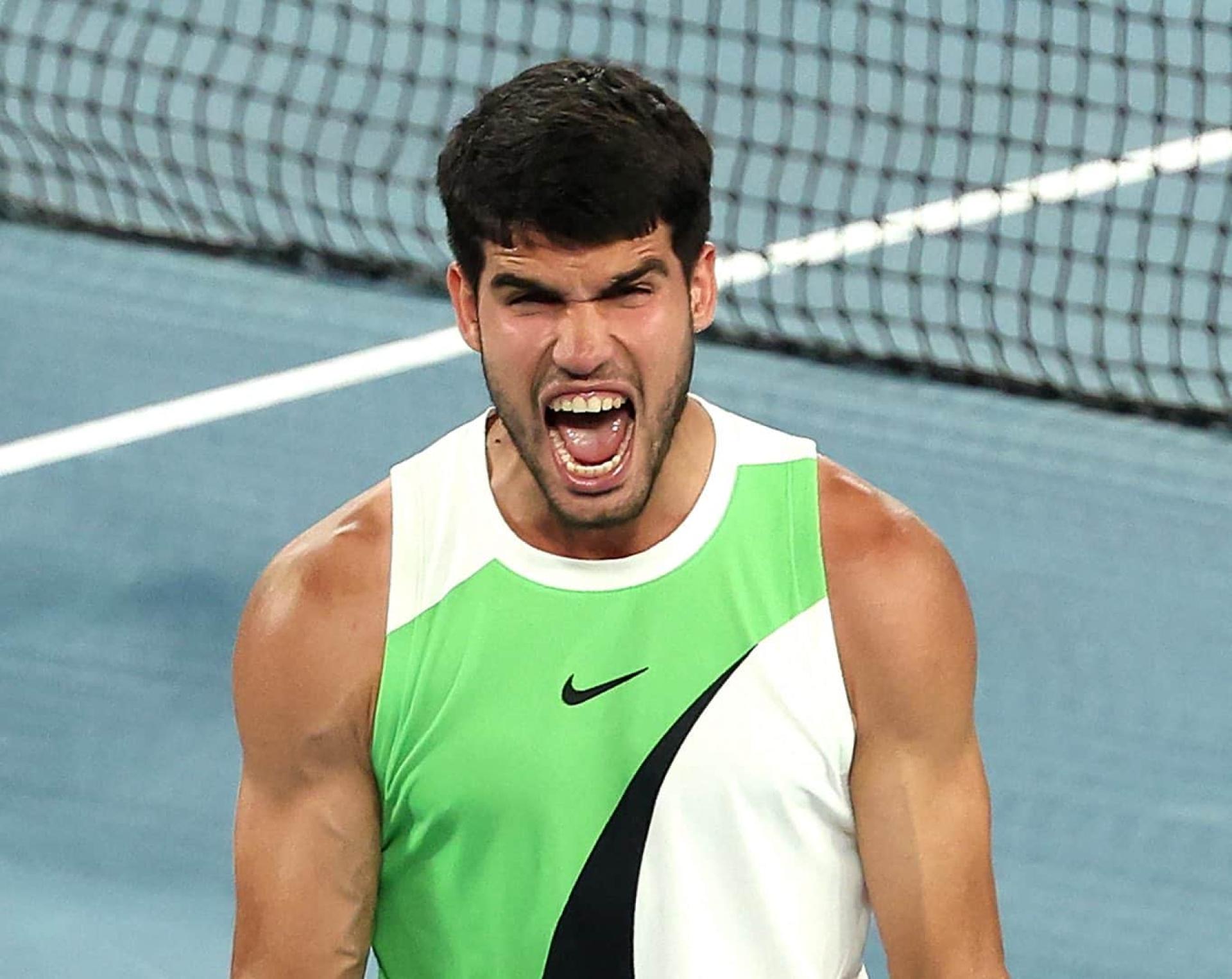 El abismo generacional: Alcaraz y el dato que lo sitúa por encima de ...