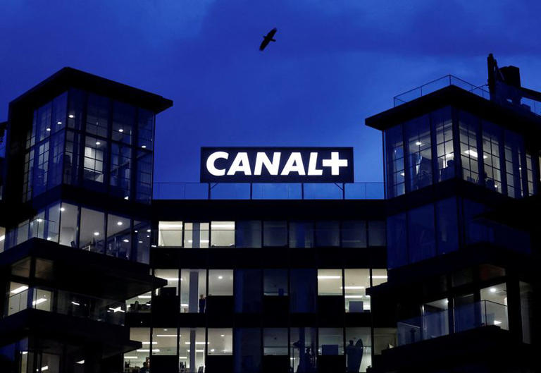 Canal+ shares leap on big cost savings expected from MultiChoice deal