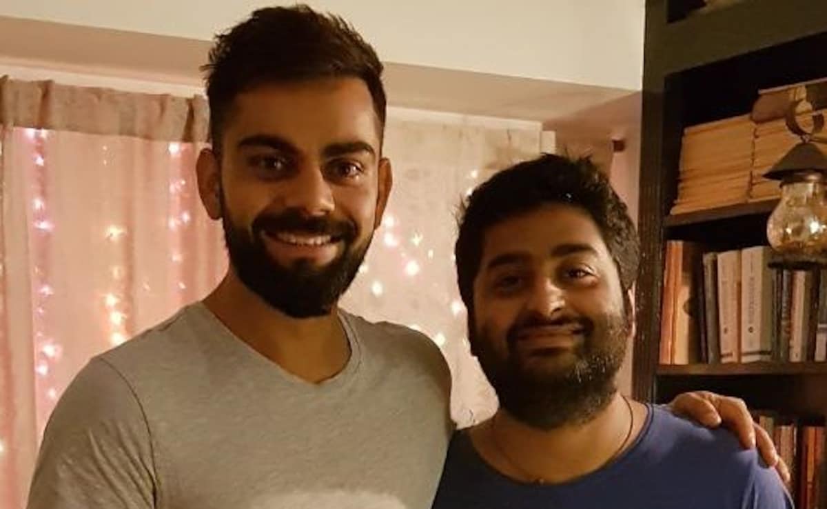 Old post of Virat Kohli resurfaces after Arijit Singh's retirement: "I ...