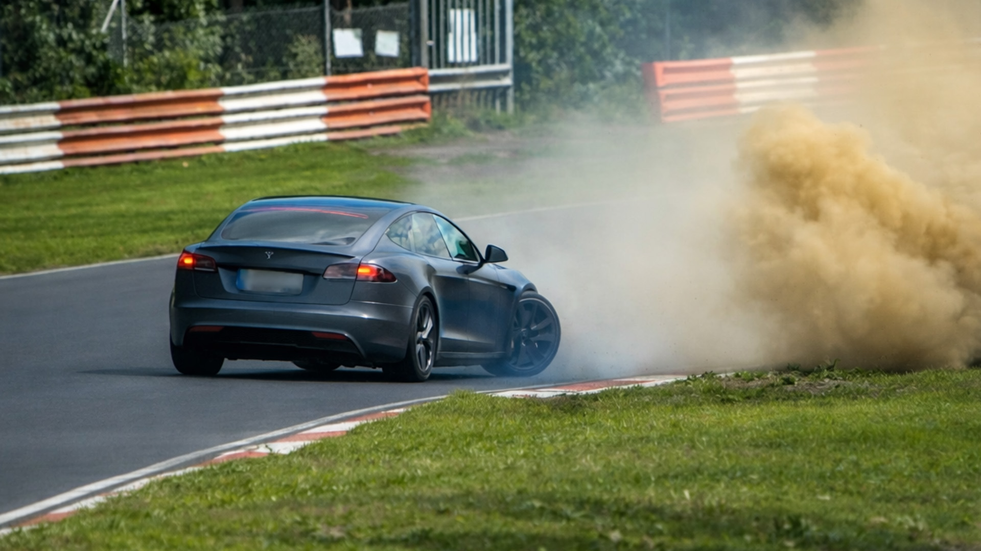 Nürburgring: De meest opvallende missers en momenten op het circuit