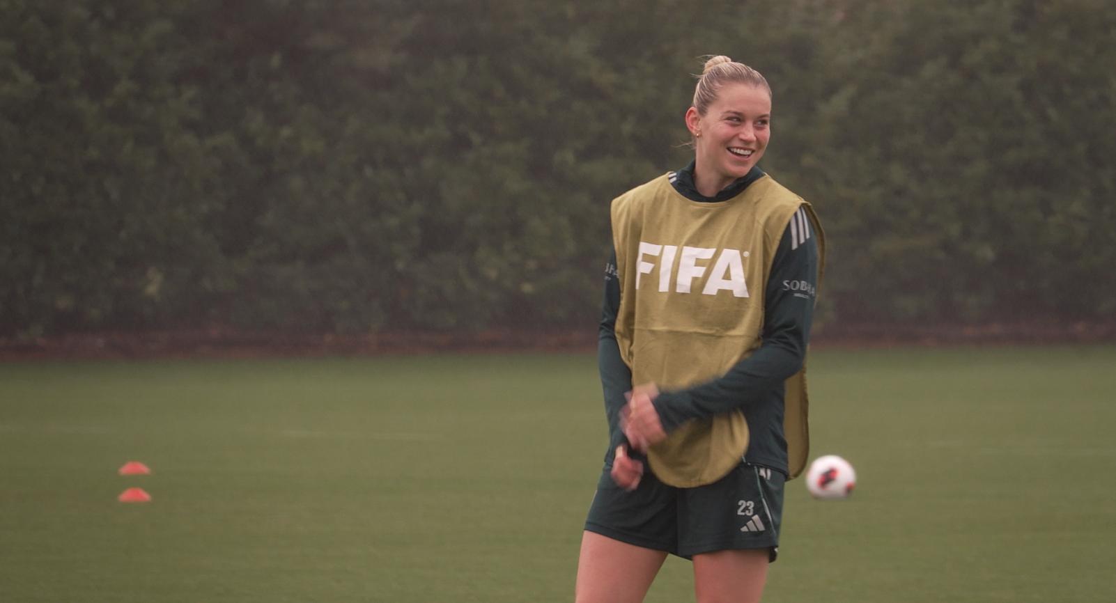 Arsenal prepare for FIFA Women’s Champions Cup SF clash with Morocco’s ...