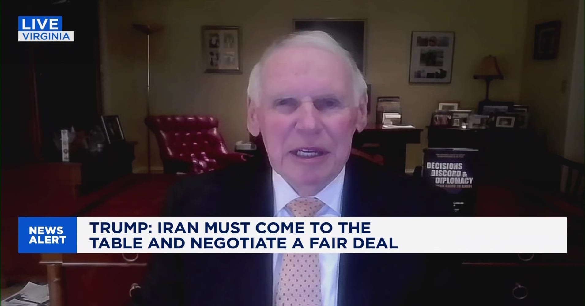 Is the US repeating its post-9/11 strategy? Ex-US Navy admiral on Trump ...