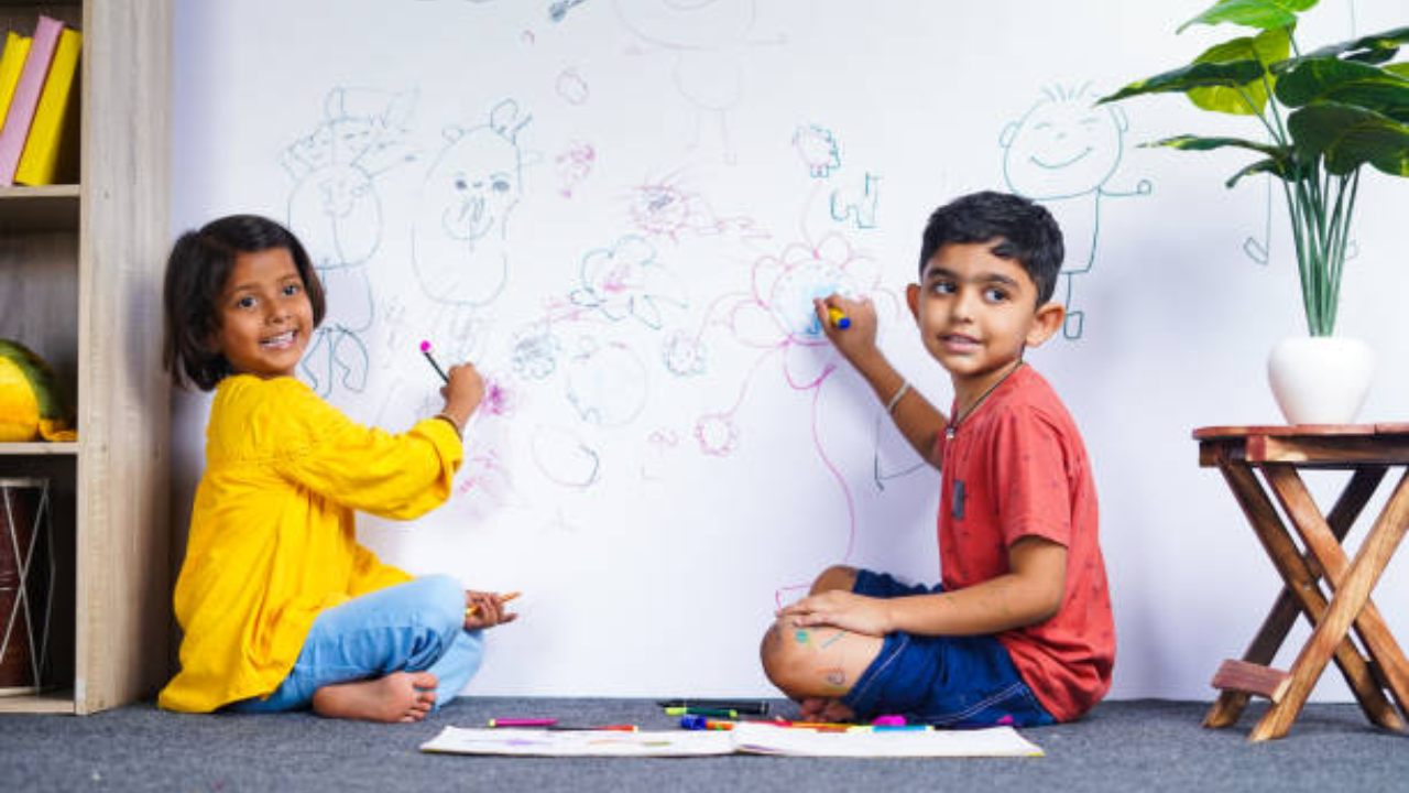 Why is play the best preparation for preschool?
