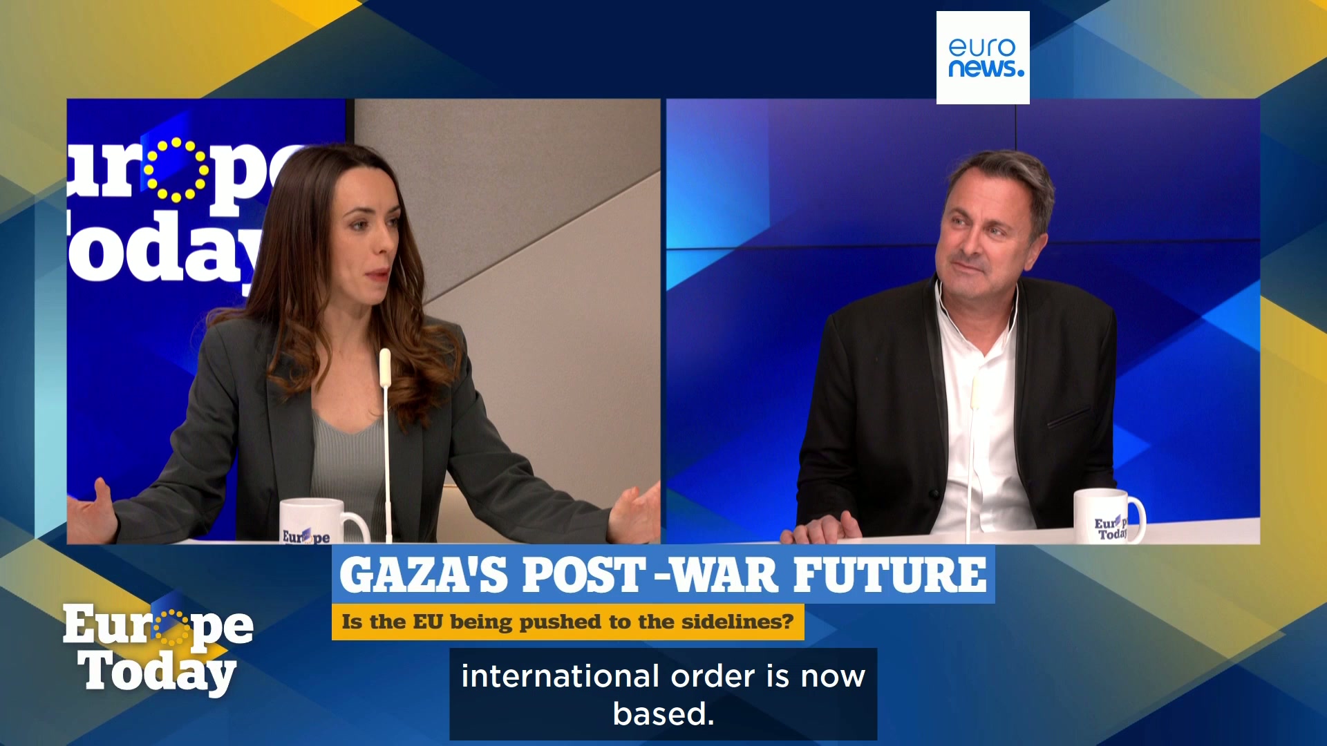 Europe today: EU foreign ministers discuss fresh sanctions on Iran