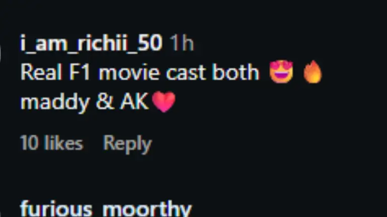 Ajith Kumar meets R Madhavan ahead of upcoming racing week in Dubai ...