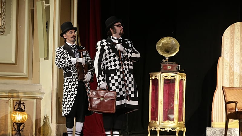 'A Lost Letter': Romanian politics and passion play prepares again for ...