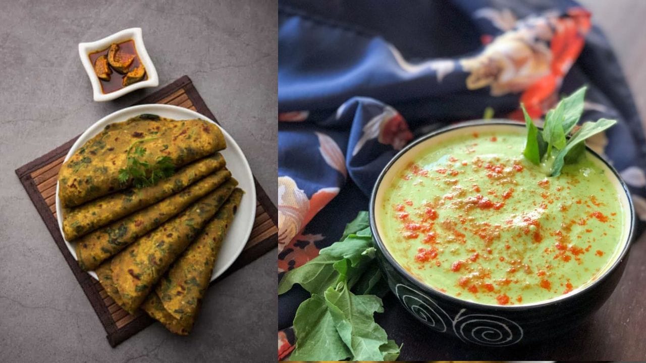 Bathua recipes to try this winter: Make the most of last seasonal greens