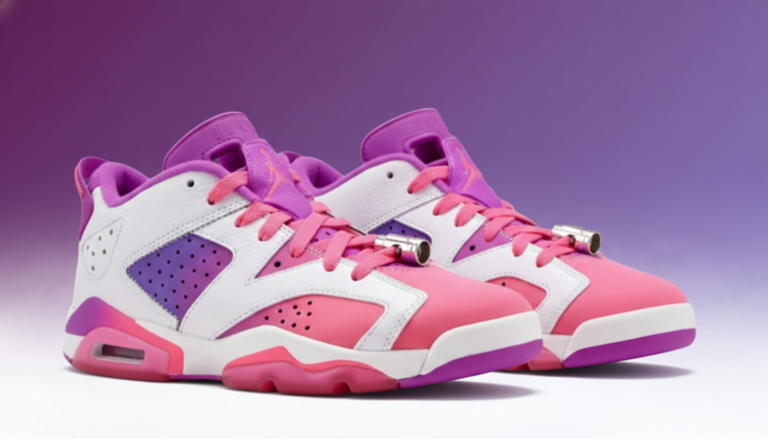 Air Jordan 6 x Nicki Minaj Pinkprint unbelievably rare, surprising ...