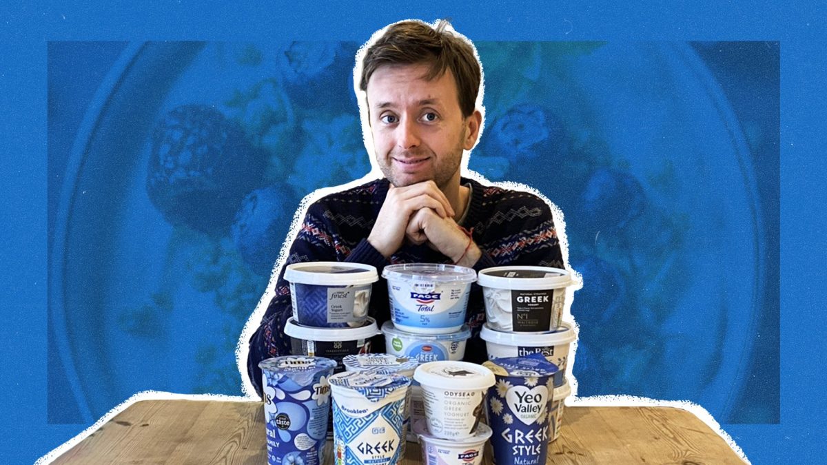 I tried 14 supermarket Greek yogurts – the winner was £2.30 a tub