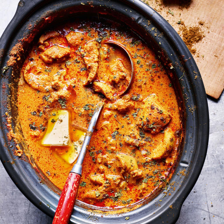 Curry Guy slow cooker: 3 classic Indian curry recipes that you can make ...
