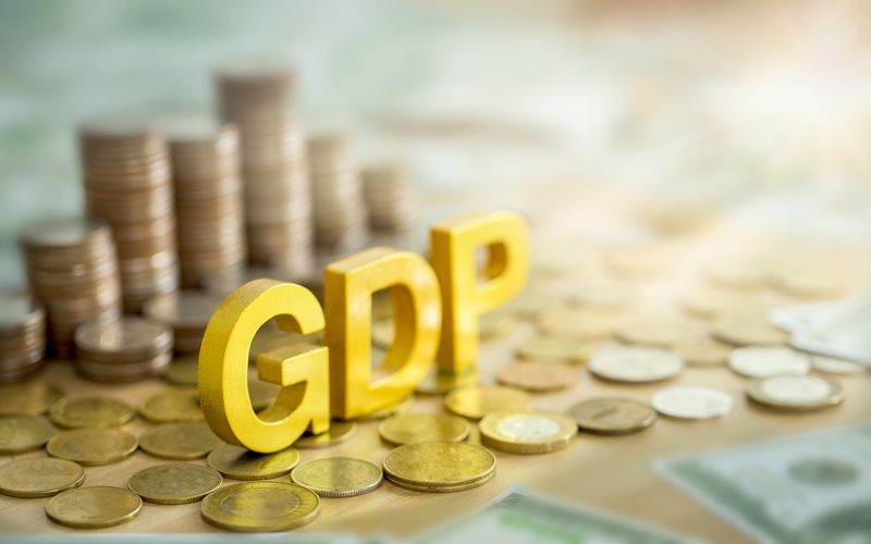 Real GDP growth to be 6.8% to 7.2% in FY27: Economic Survey projects ...