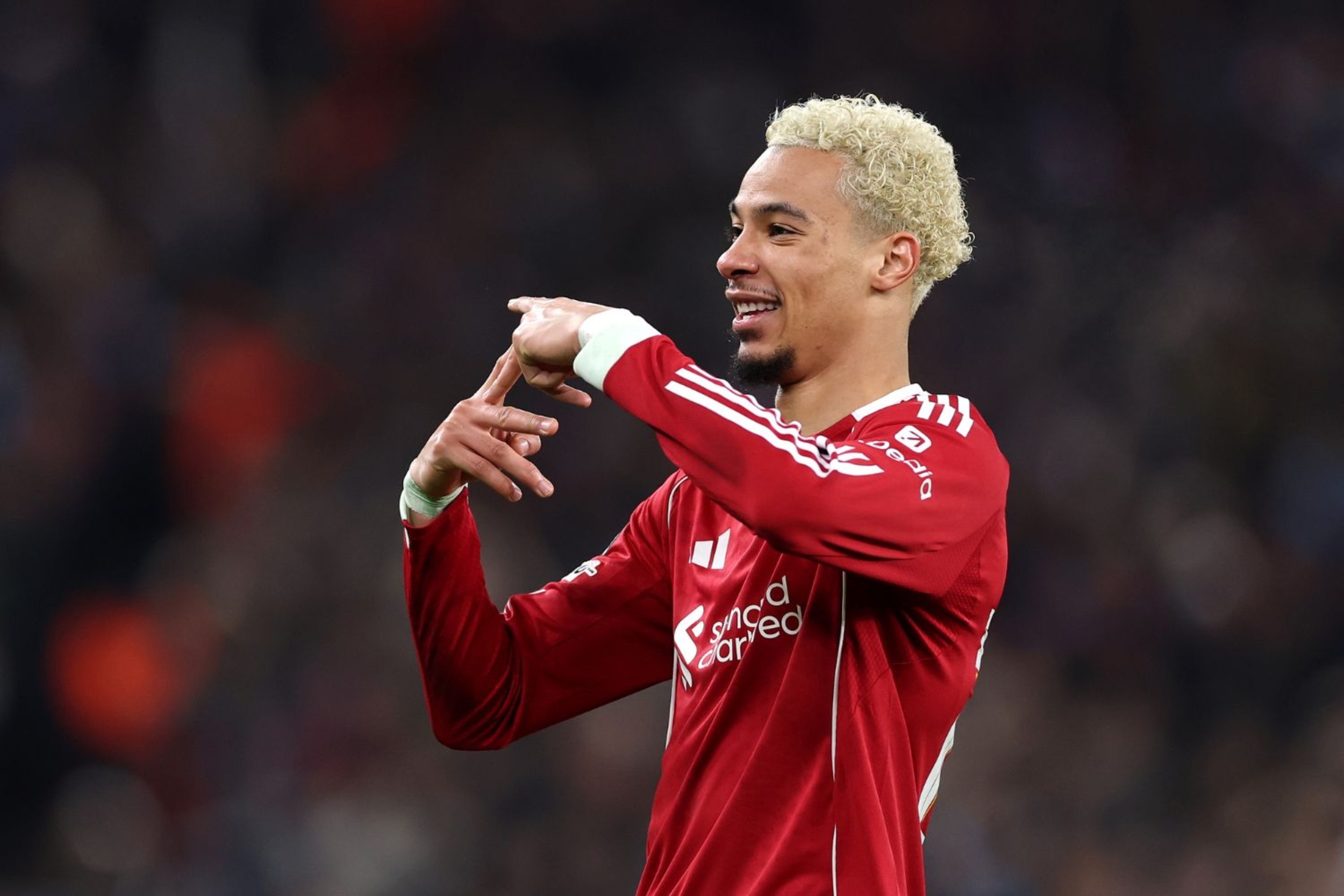 Gerrard names Liverpool player who will get better and better after ...