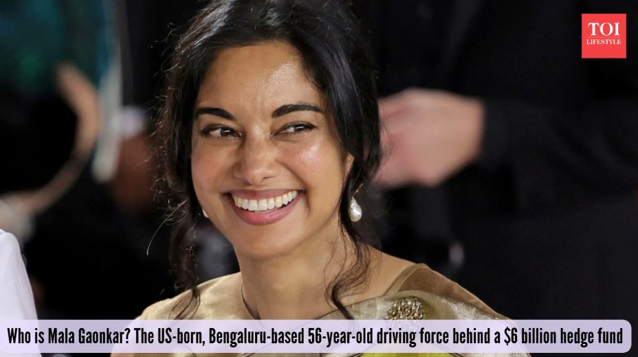 Who is Mala Gaonkar? The US-born, Bengaluru-based 56-year-old driving ...