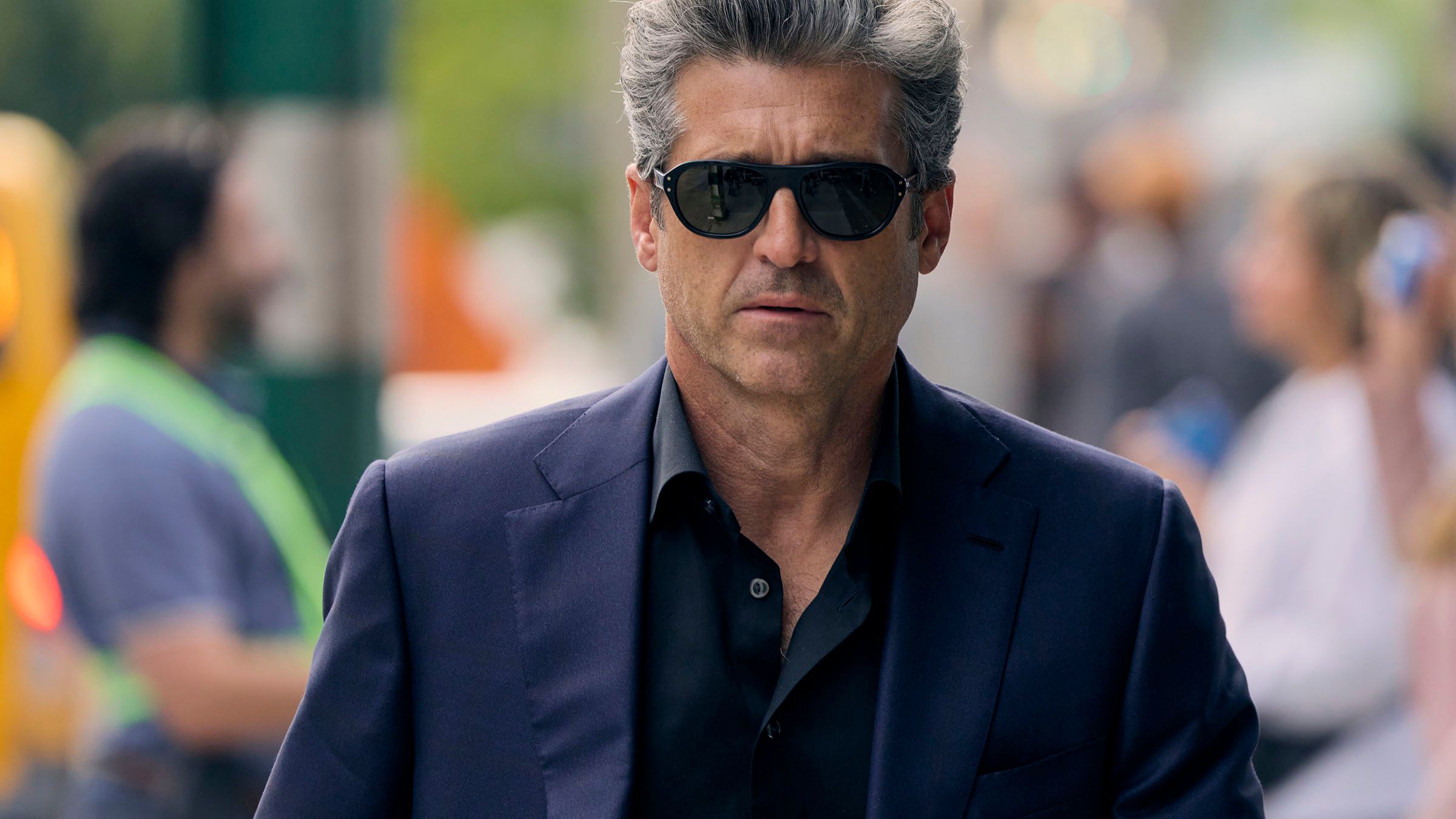 Patrick Dempsey's memory of a killer is streaming hit despite mixed reviews