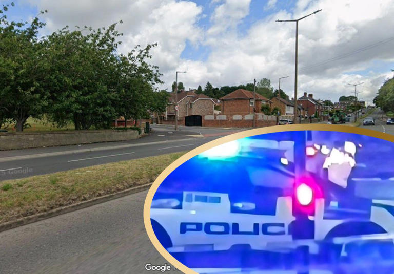 Traffic jams as emergency services issue warning after crash closes ...