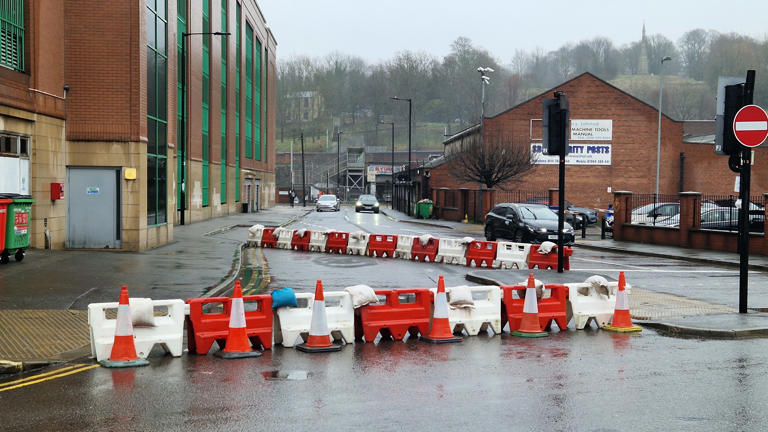 Sheffield station: New £100 fines to combat gridlock 'maximise revenue ...